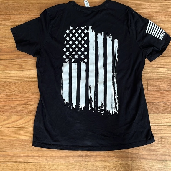 Nine Line | Shirts | Nine Line Apparel Black Tshirt | Poshmark